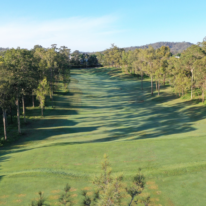Outdoor Golf Driving Range | Brookwater Golf & Country Club